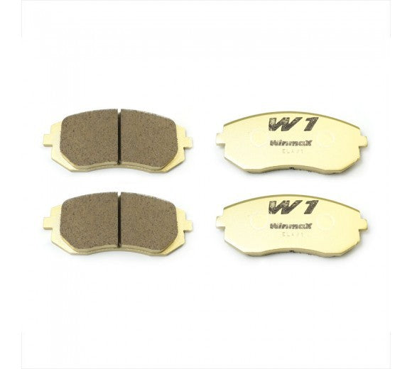 Shop Toyota 86 Brake Pads at Racing Solutions | Racing Solutions