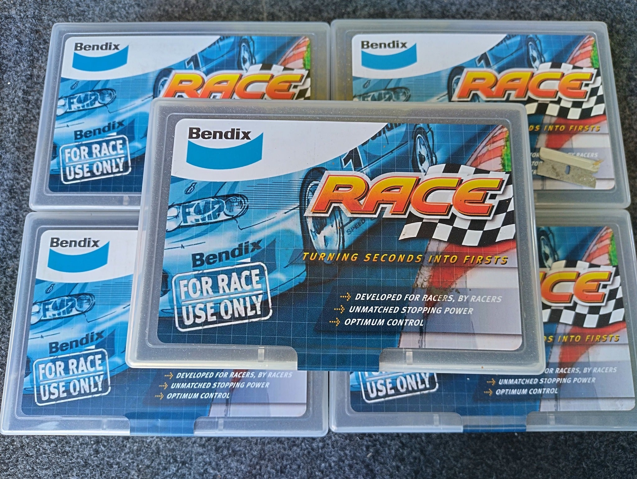 Shop Bendix Race Pads at Racing Solutions | Racing Solutions