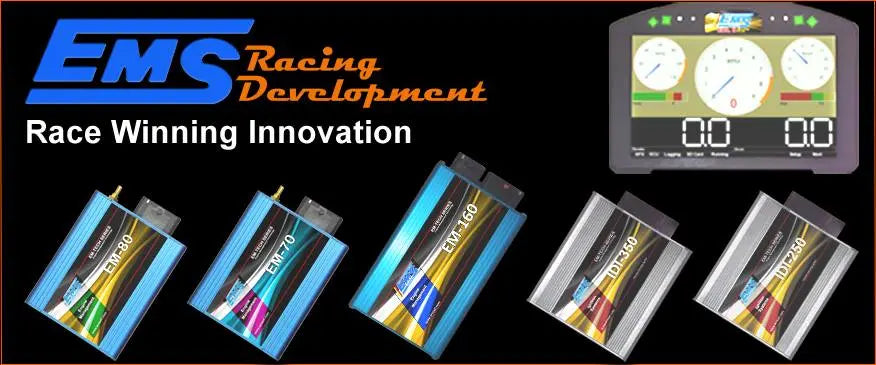 Shop EMS Engine Management at Racing Solutions | Racing Solutions