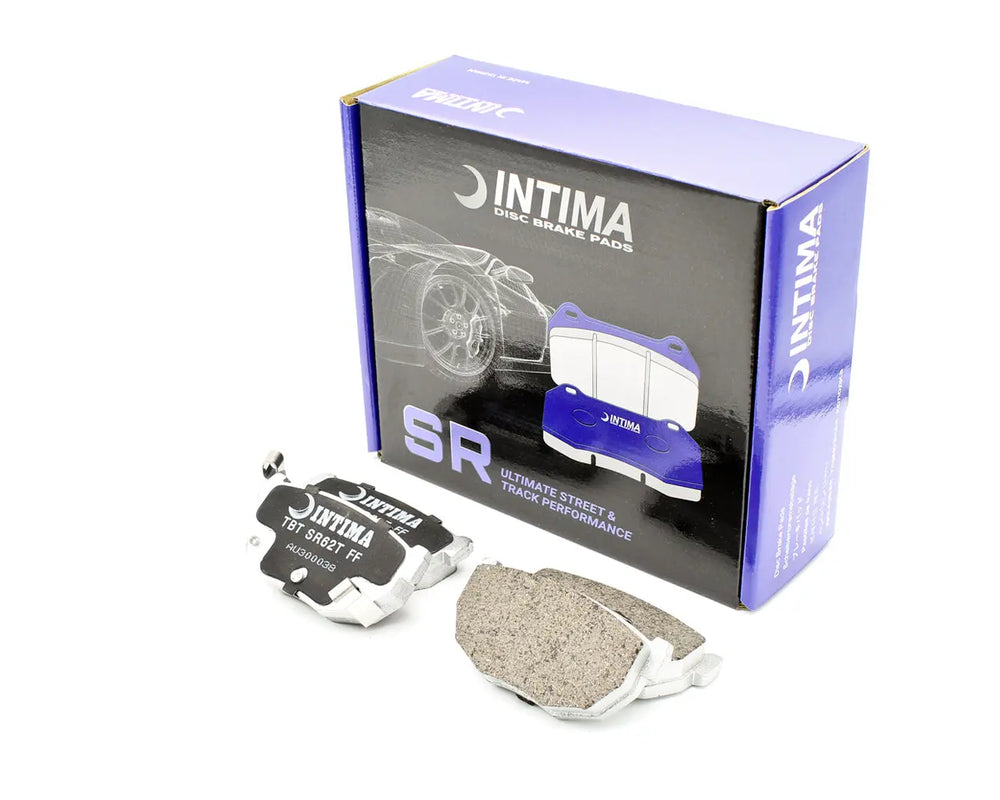 Intima Performance Brake Pads | Racing Solutions