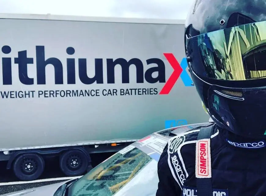 Shop Lithiumax Lightweight Batteries at Racing Solutions