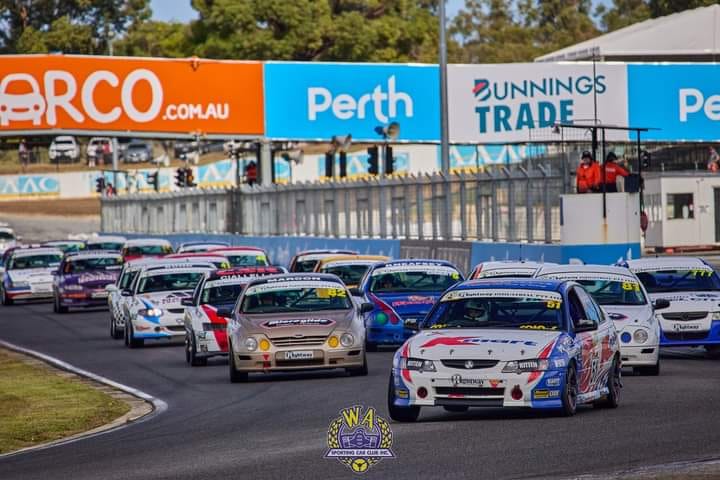 Shop Saloon Car Racing Association Parts at Racing Solutions