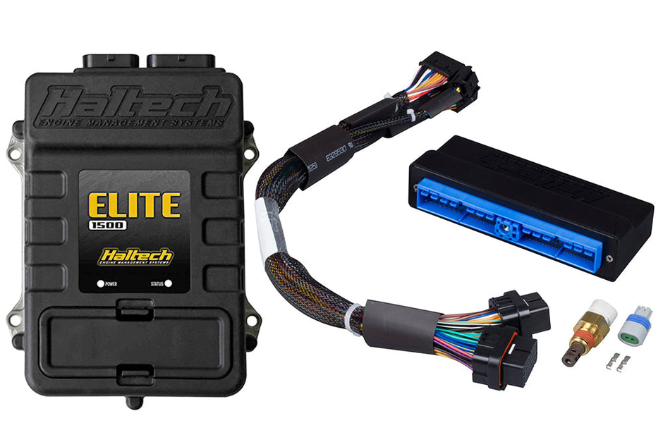 Shop Haltech ECU - Universal Wiring Kits at Racing Solutions
